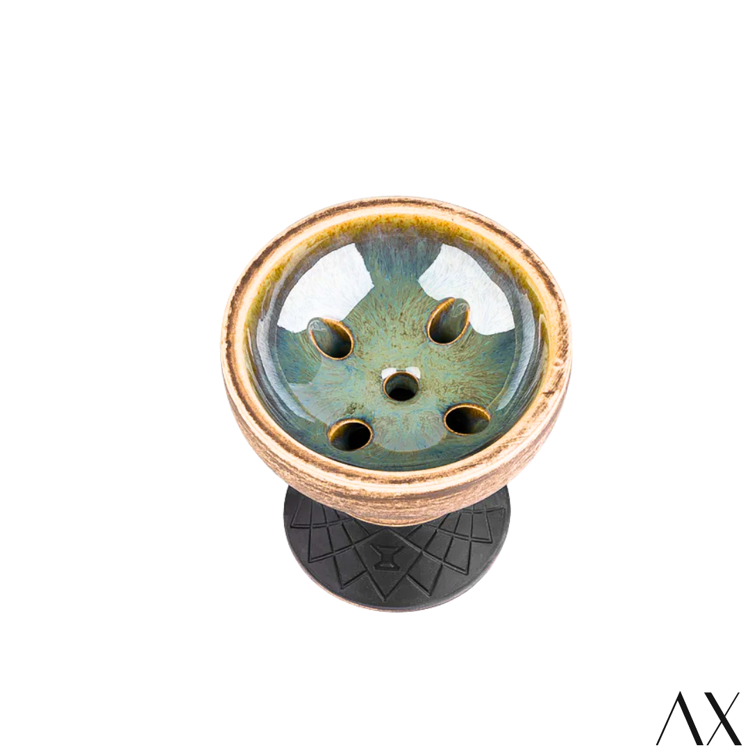 ALPHA BOWL-TURK DESIGN PROALPHA BOWL TD PRO (GREEN FOG)