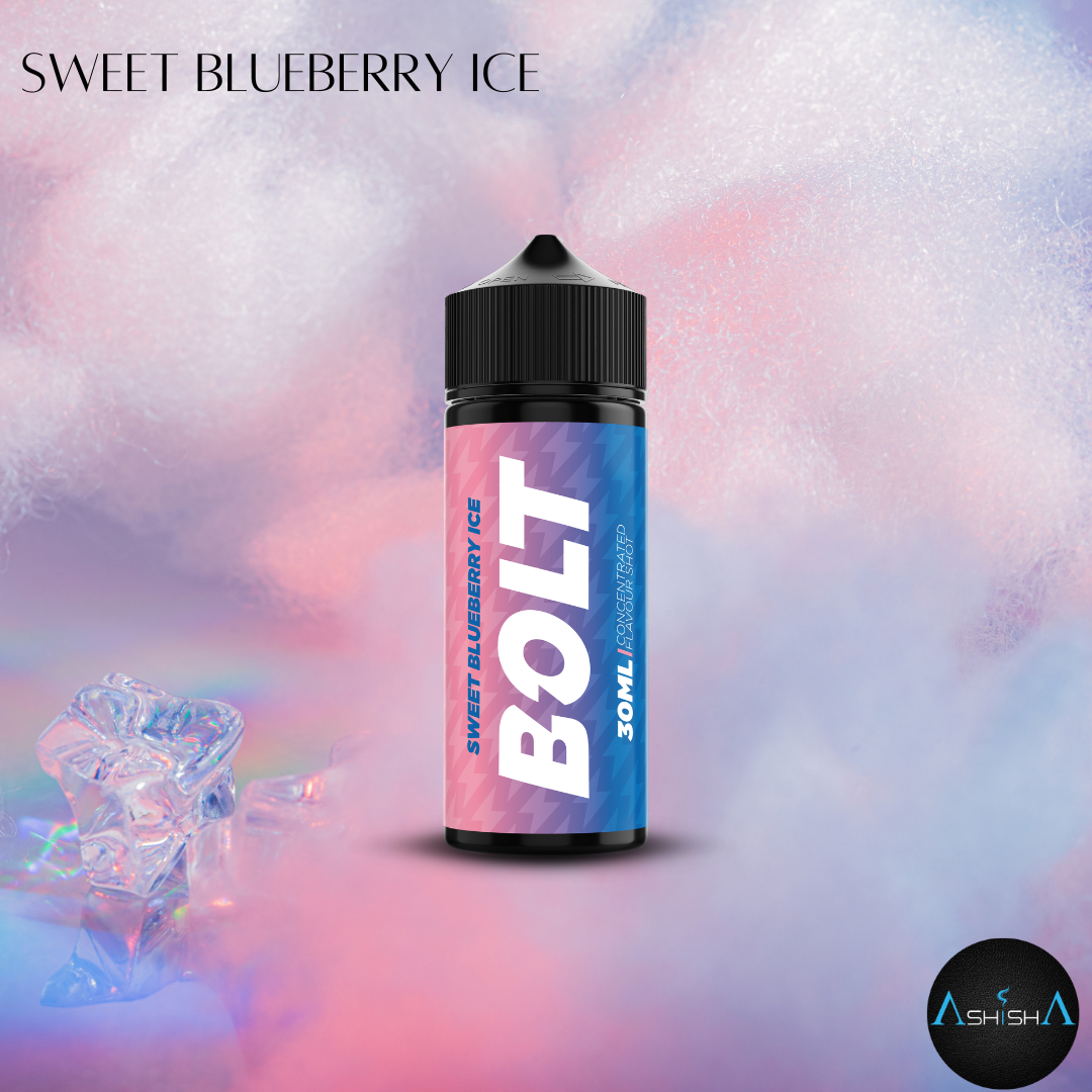 BOLT 30ml - FLAVOUR SHOT ONLY