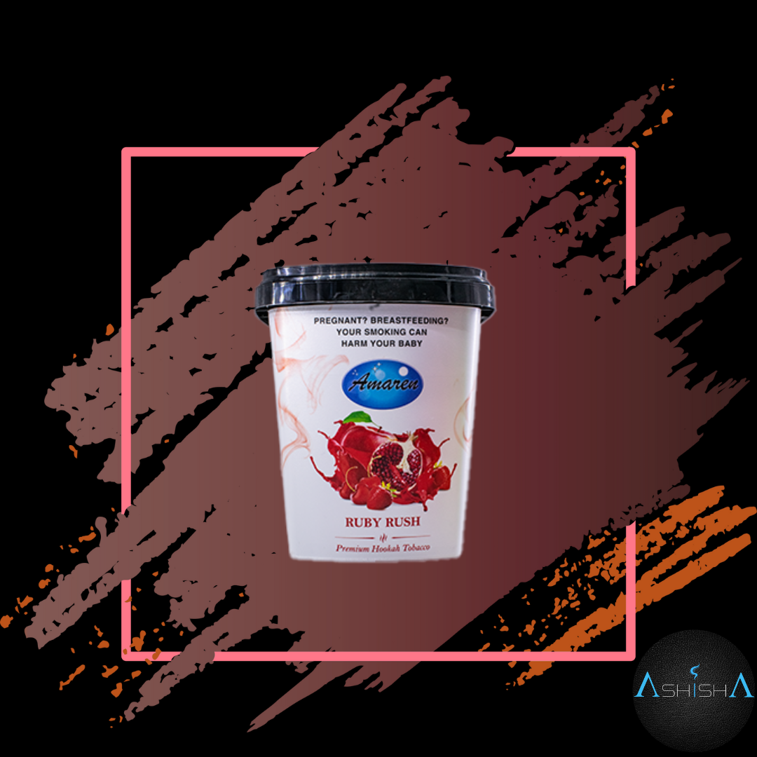 Ruby Rush 250G