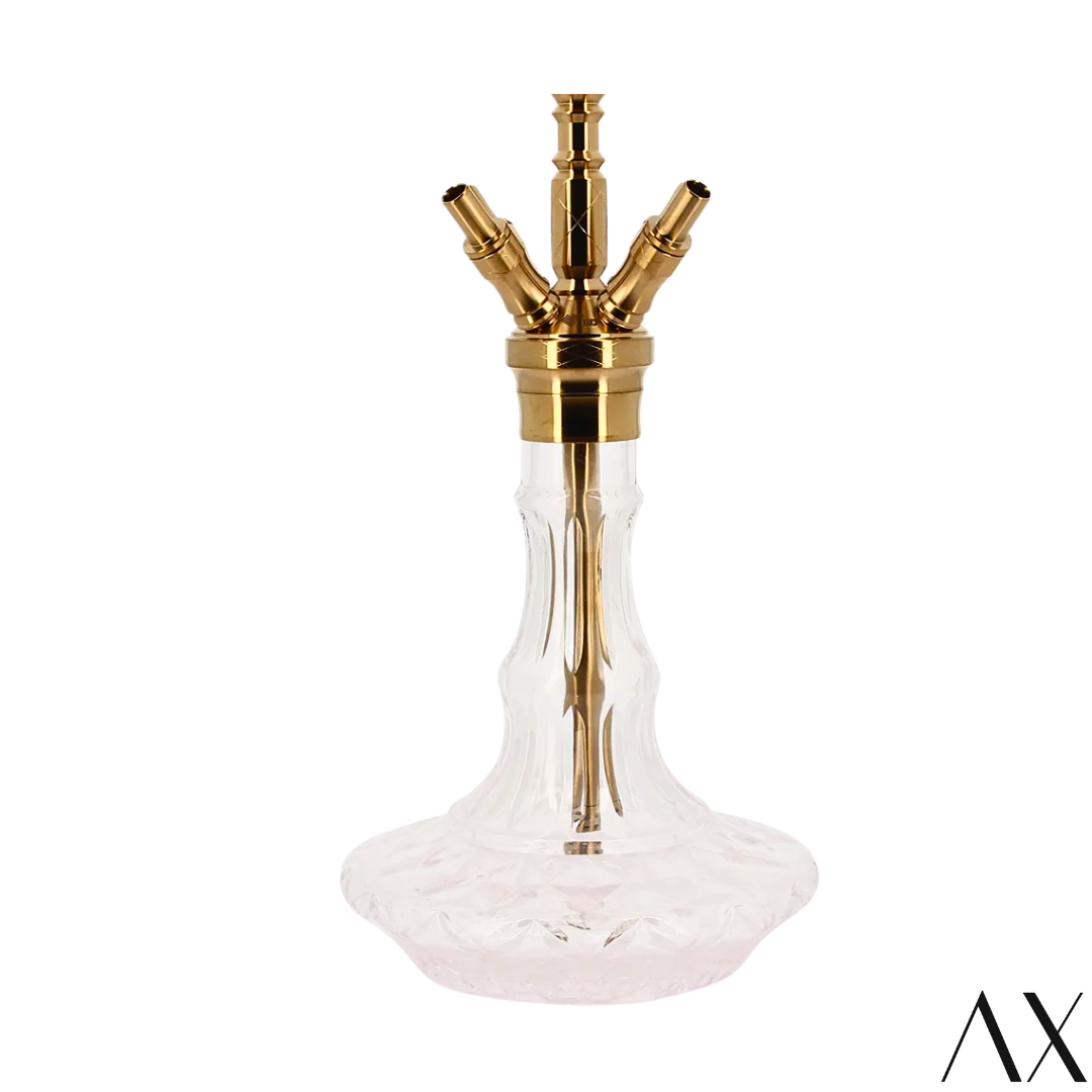 WD Hookah – Stainless Steel Shisha G30G -9