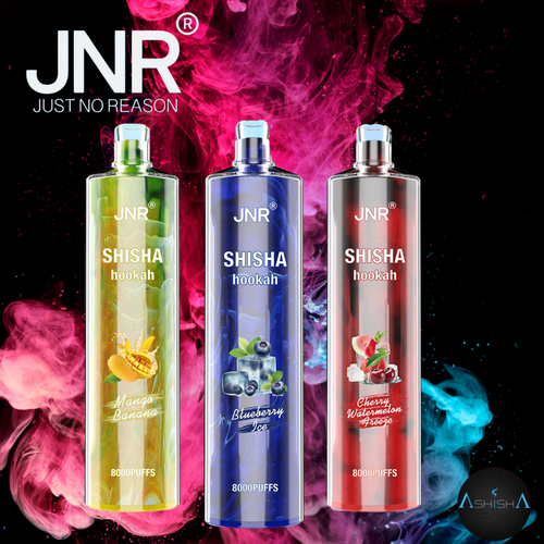 JNR DISPOSABLE VAPES