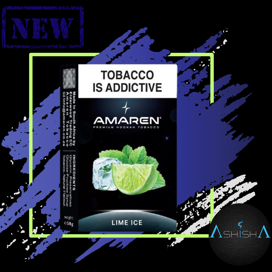 AMAREN LIME ICE