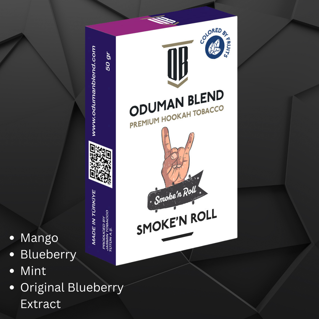 SMOKE ROLL