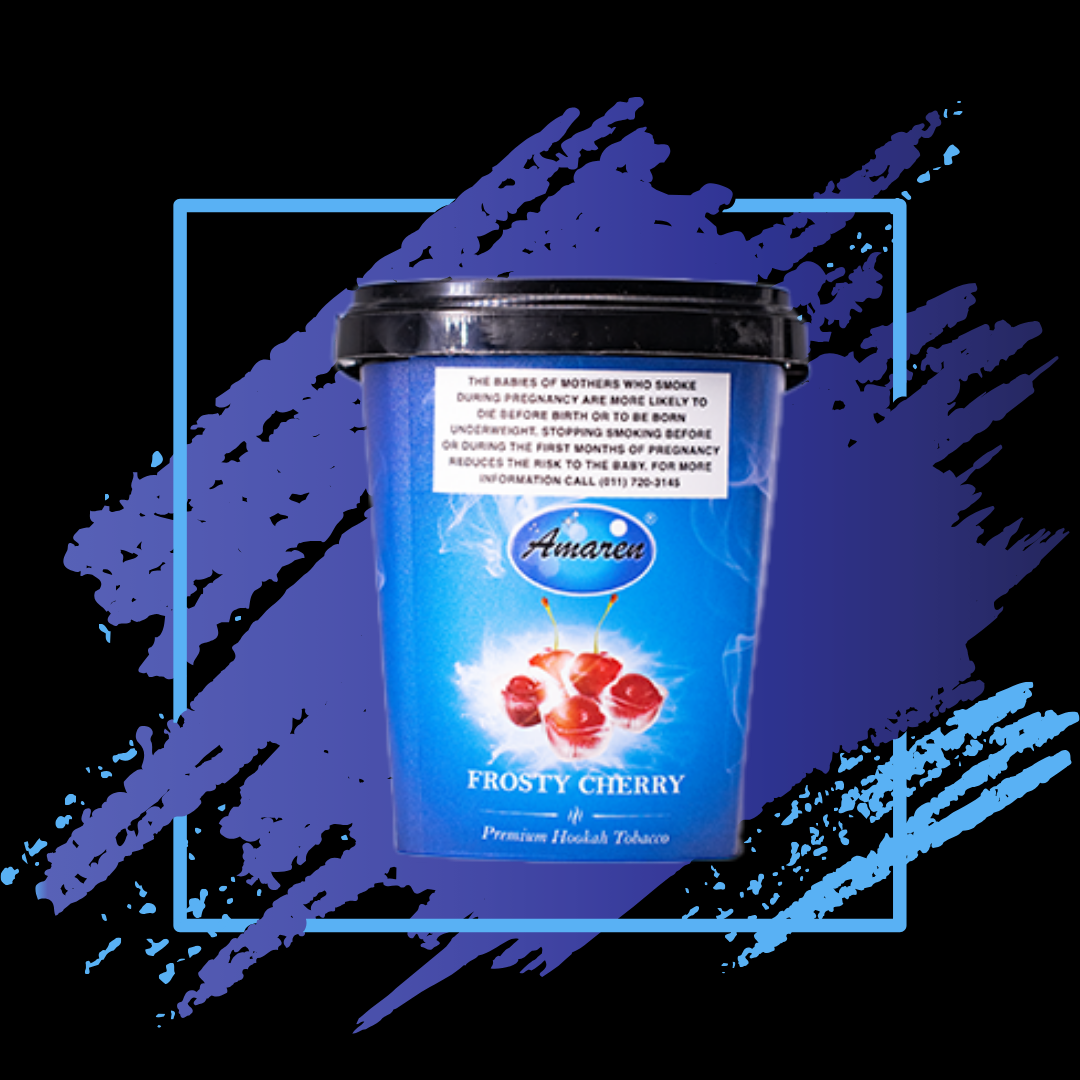 Amaren Frosty Cherry 500g