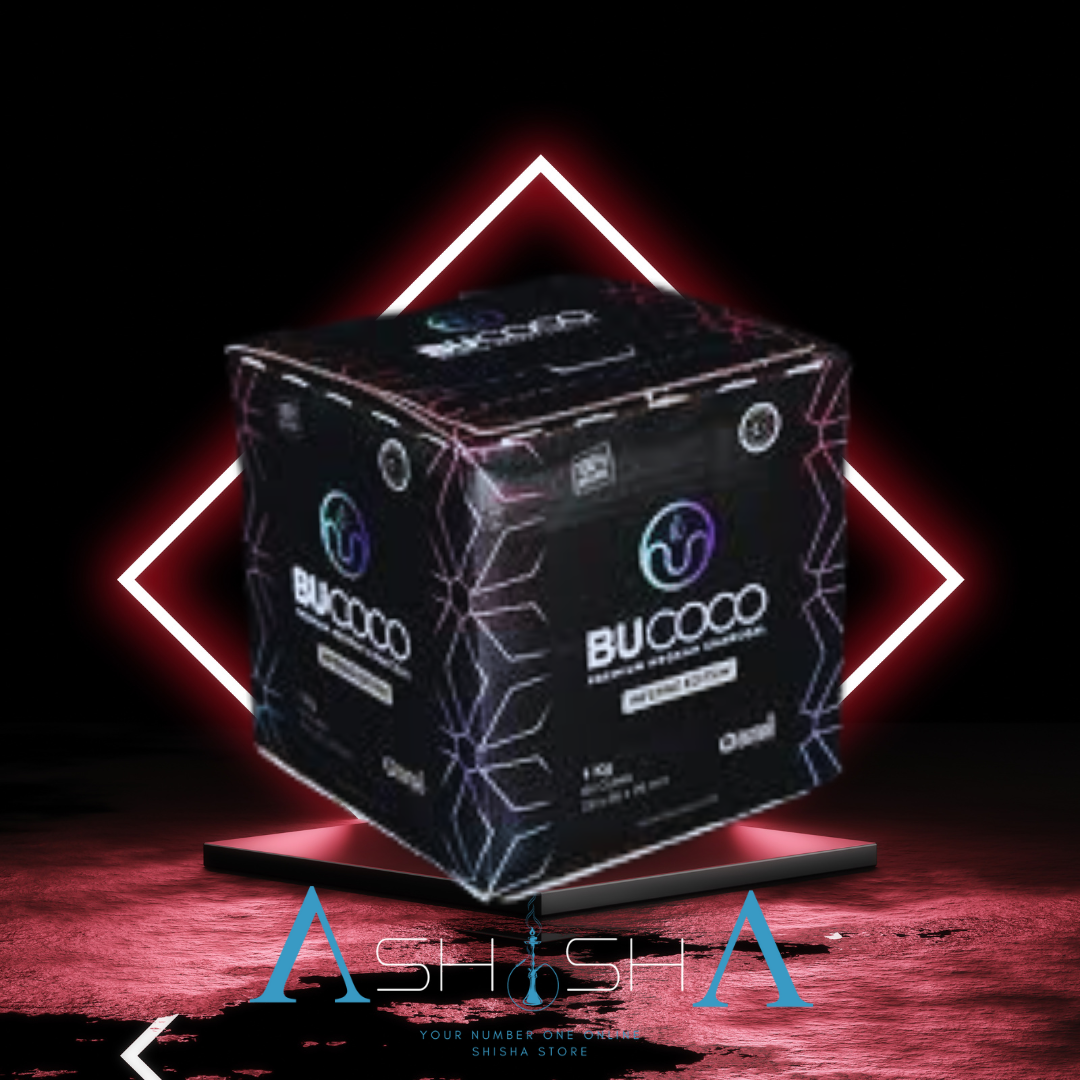 BUCOCO Coal 1KG 26mm