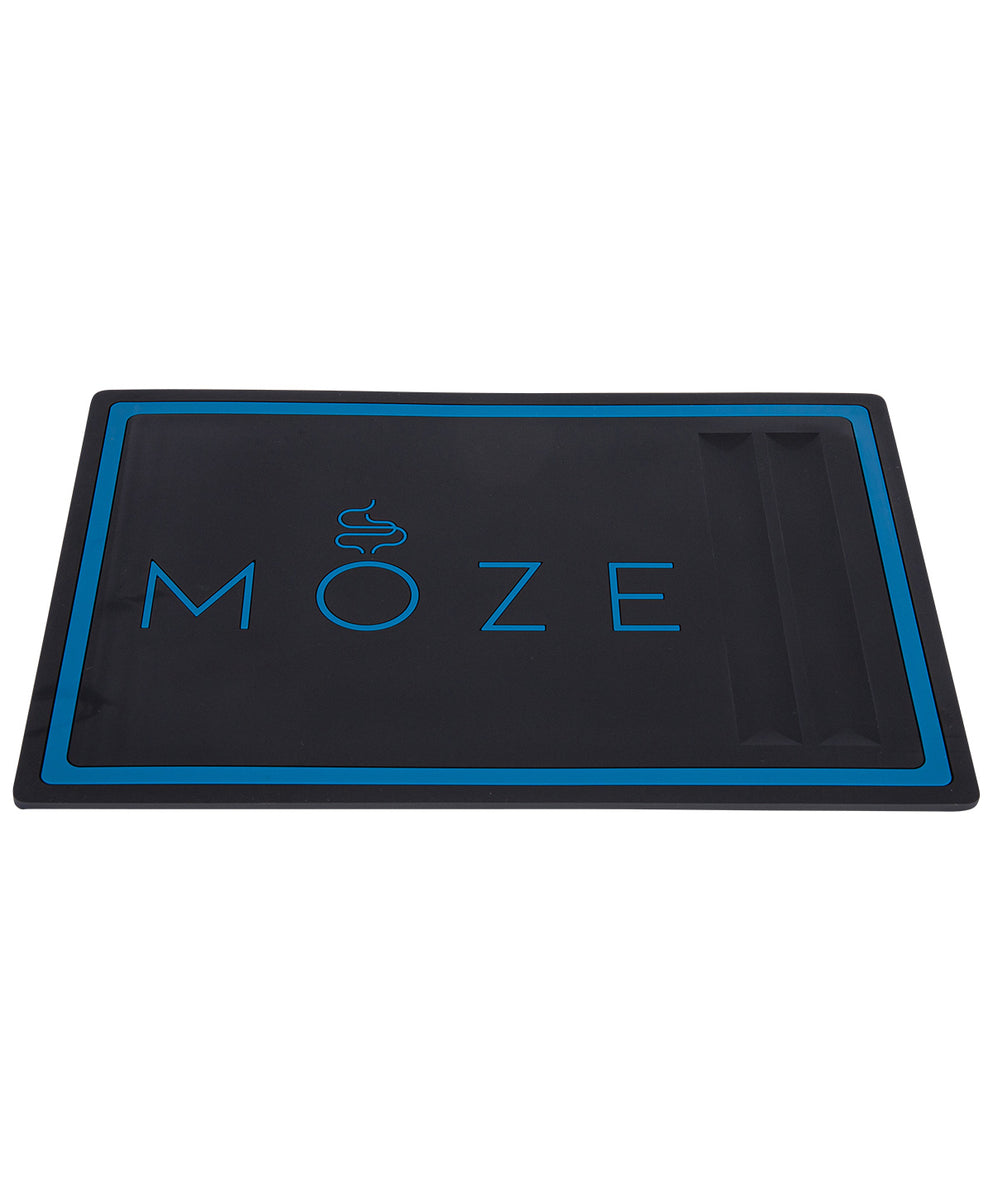 Moze Bowl Packing Mat - Blue
