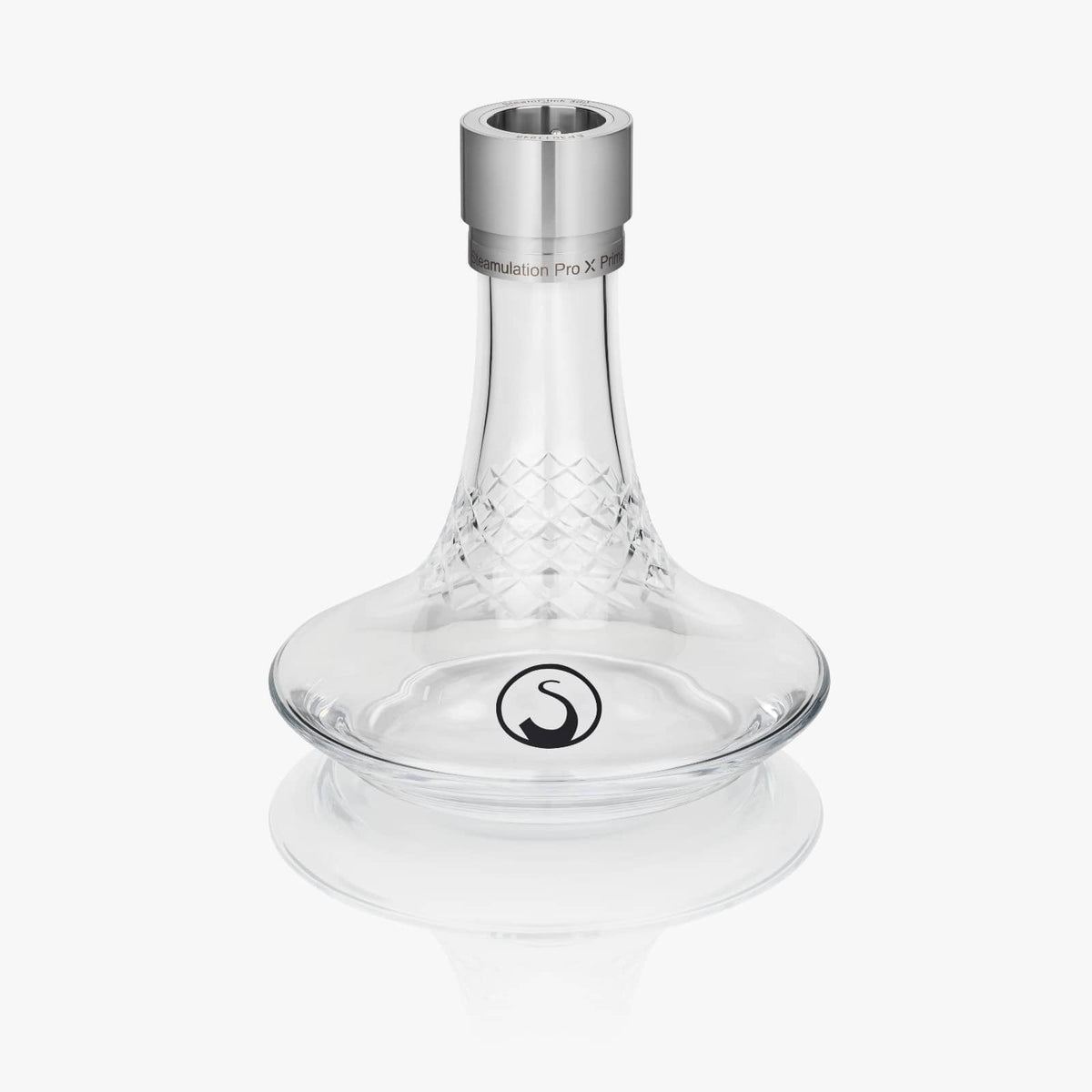 STEAMULATION PRO X PRIME II BOWL WITH STEAMCLICK-CRYSTAL