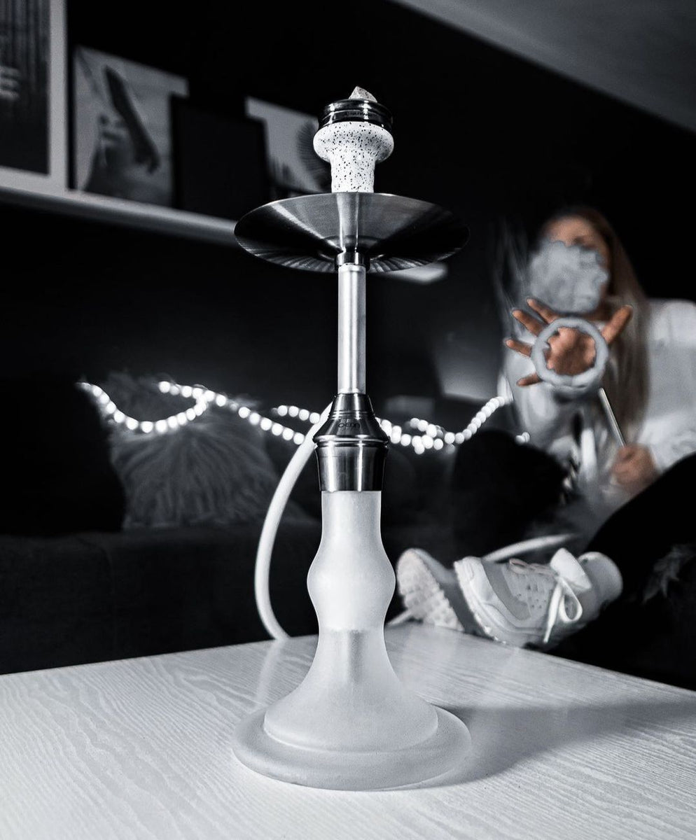 AEON Invert Smoke Column - Ghost - Purge V2