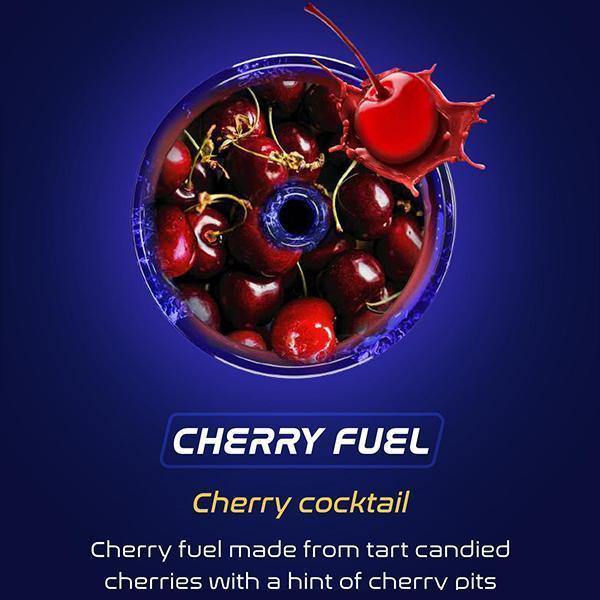 Cherry Fuel 125g