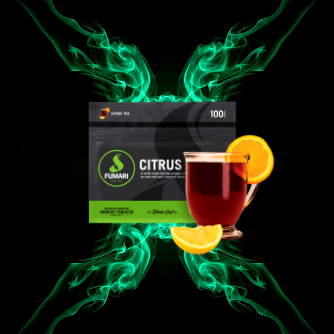 Citrus Tea 100G