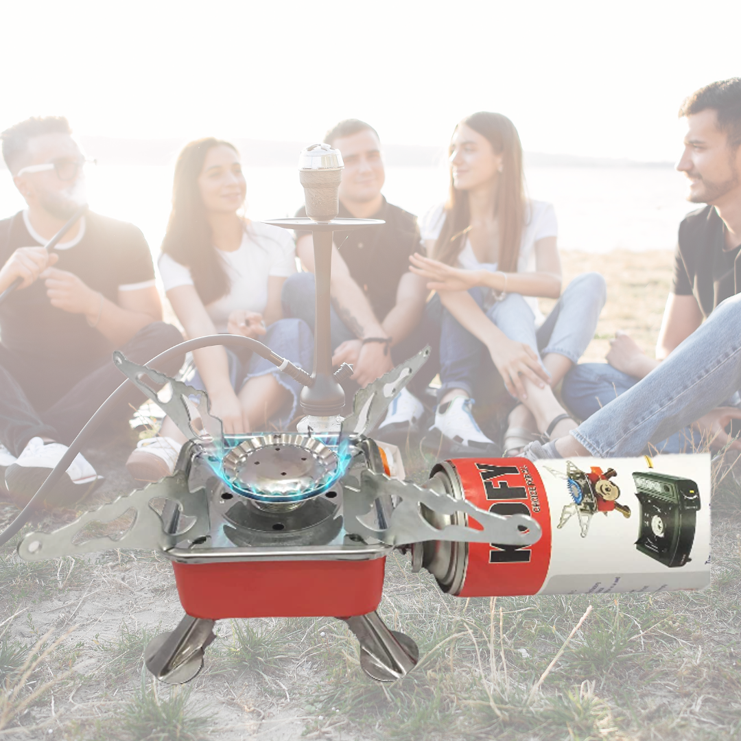 MINI PORTABLE GAS STOVE